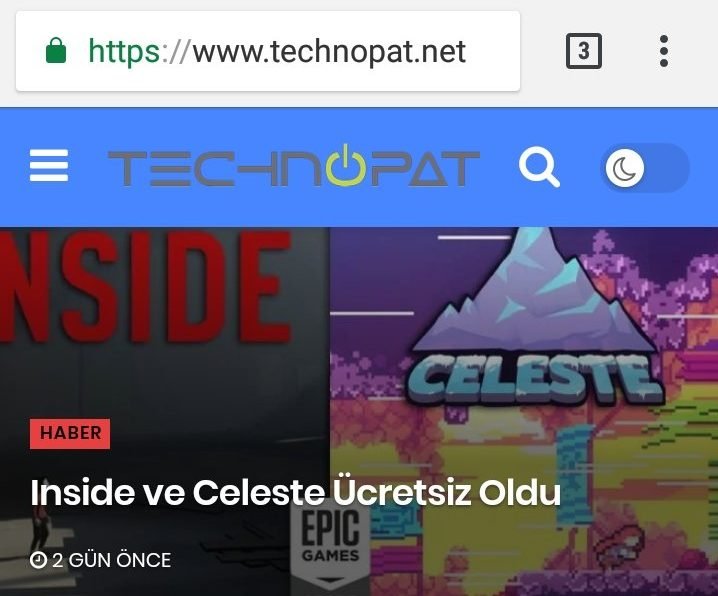 Android İçin Google Chrome Kullanım Rehberi - Technopat
