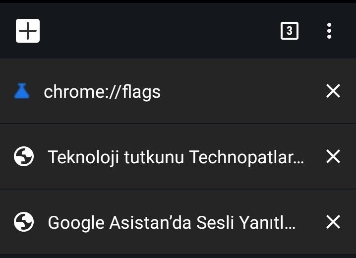 Android İçin Google Chrome Kullanım Rehberi - Technopat