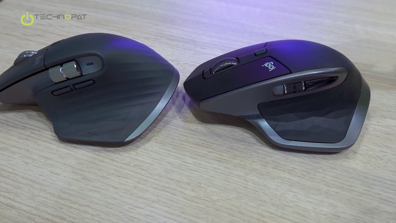 Logitech MX Master 3: İlk Bakış - Technopat