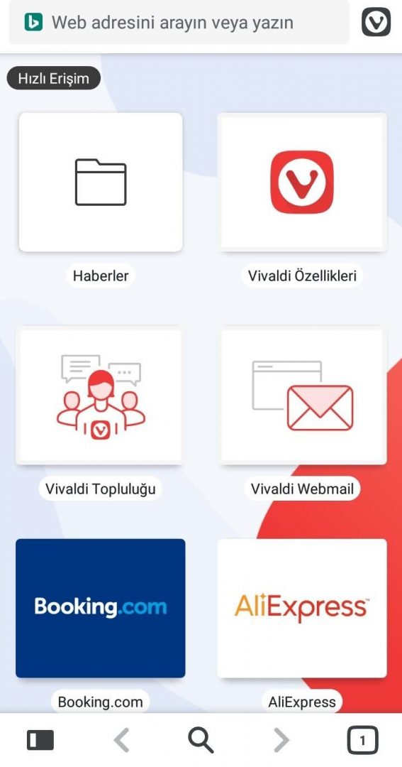 Android’deki Vivaldi Tarayıcısının En Gelişmiş Özellikleri - Technopat