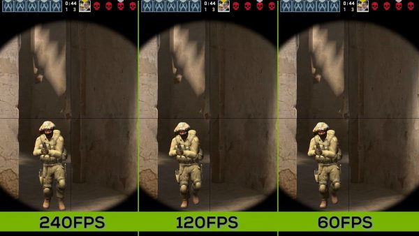 Rekabetçi Oyunlarda Yüksek FPS Avantajı - Technopat