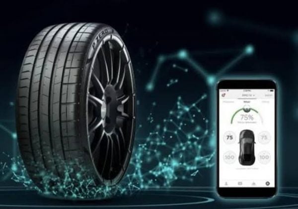 Pirelli Cyber Tire, 5G ile Yol Koşullarını İletecek - Technopat