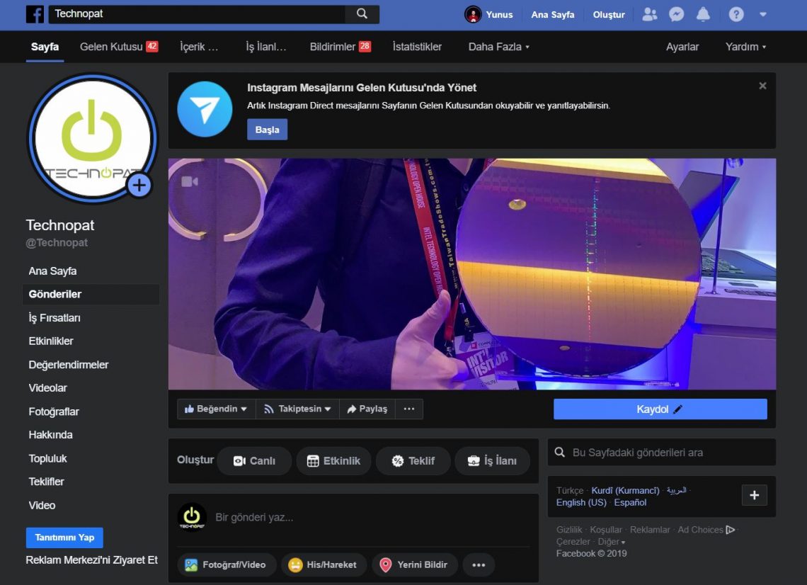 Chrome'da Facebook Karanlık Mod Nasıl Etkinleştirilir? - Technopat