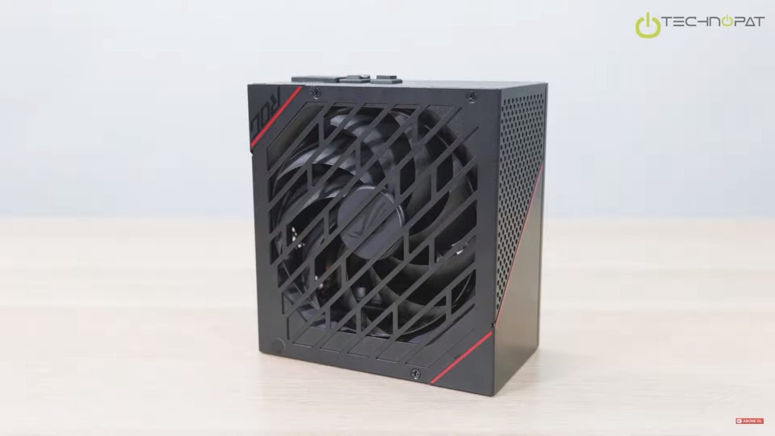 ASUS ROG Strix 650W Gold Ön İnceleme - Technopat