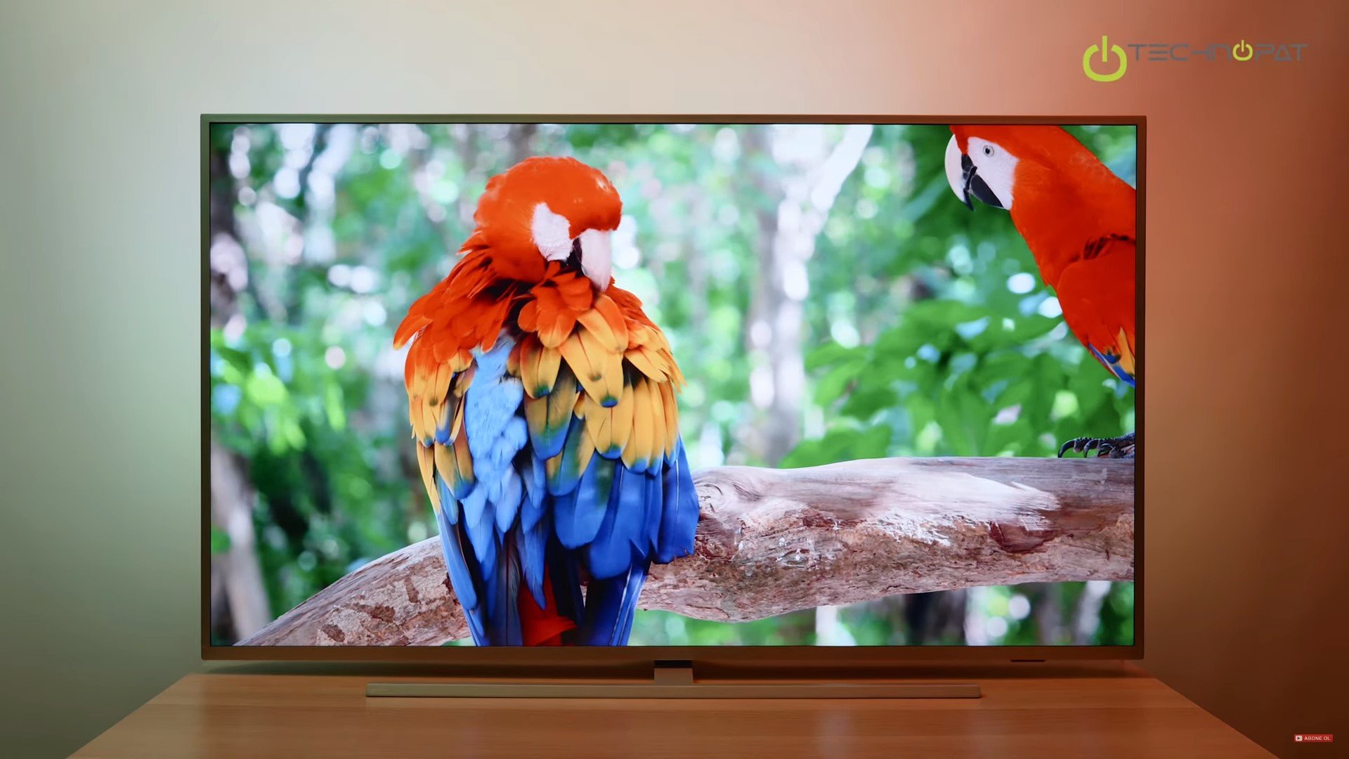 Philips The One TV İncelemesi: 65PUS7304 - Technopat