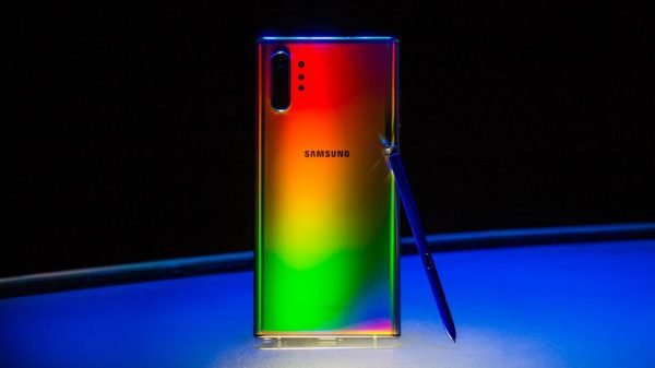 Galaxy Note 10 Modelleri için Android 11 One UI 3.0 Güncellemesi ...