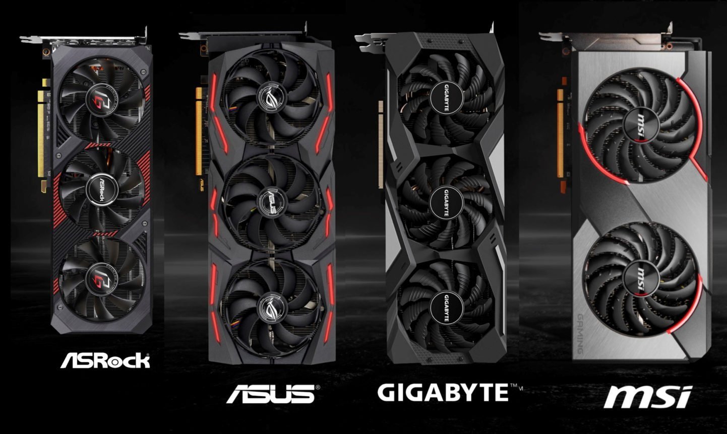 ASUS RX 5600 XT Modelleri Tanıtıldı - Technopat