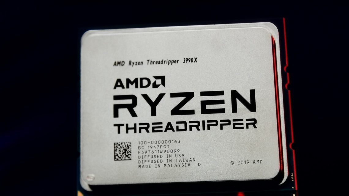 64 Çekirdekli AMD Ryzen Threadripper 3990X Duyuruldu - Technopat