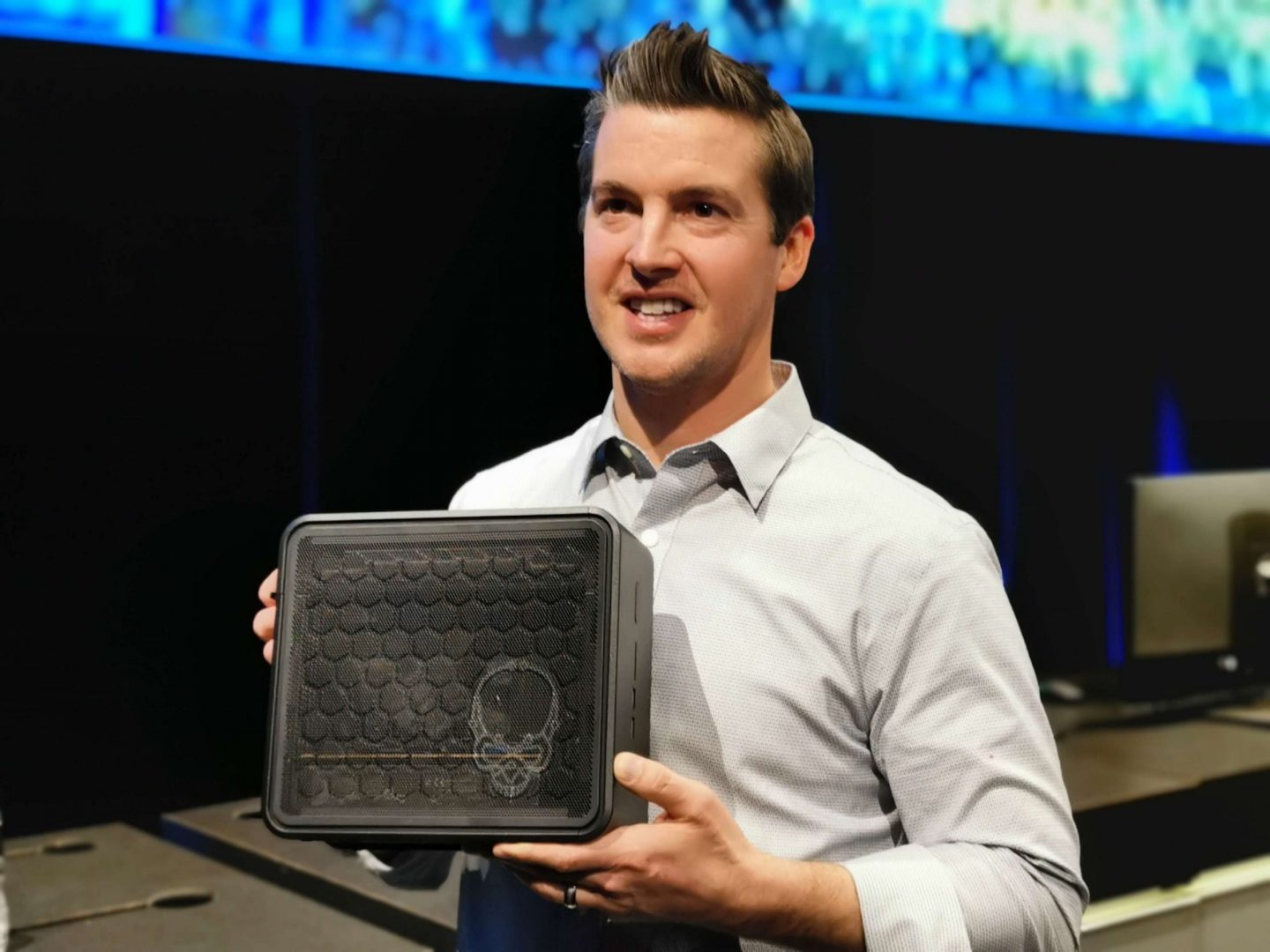 İşte Ekran Kartlı Yeni Intel Ghost Canyon NUC - Technopat