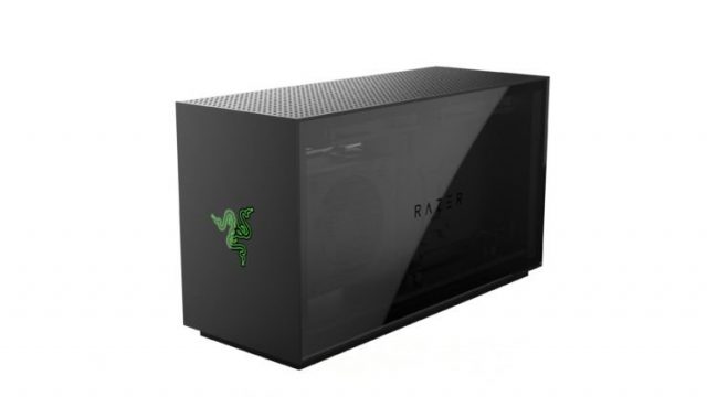Razer Tomahawk N1 Mini PC Tanıtıldı - Technopat