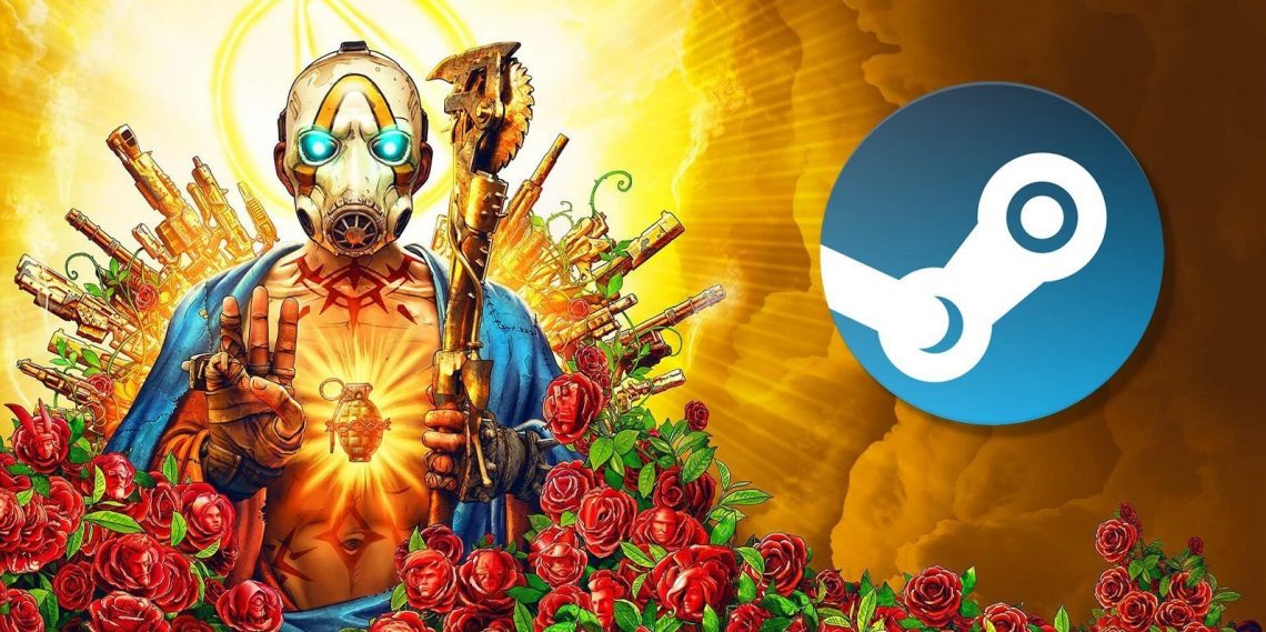 Borderlands 3 Steam'e Geliyor - Technopat