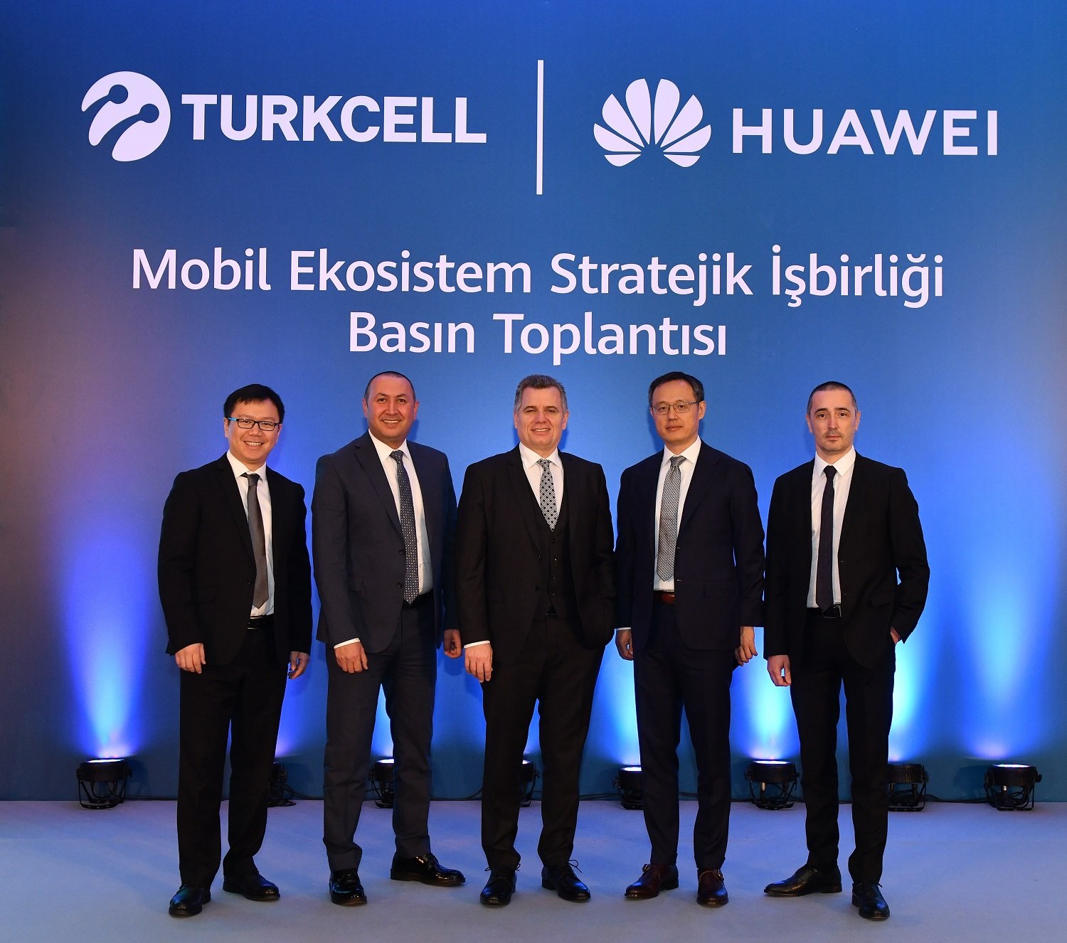 Huawei, Mobil Servisler İçin Turkcell İle Anlaştı - Technopat