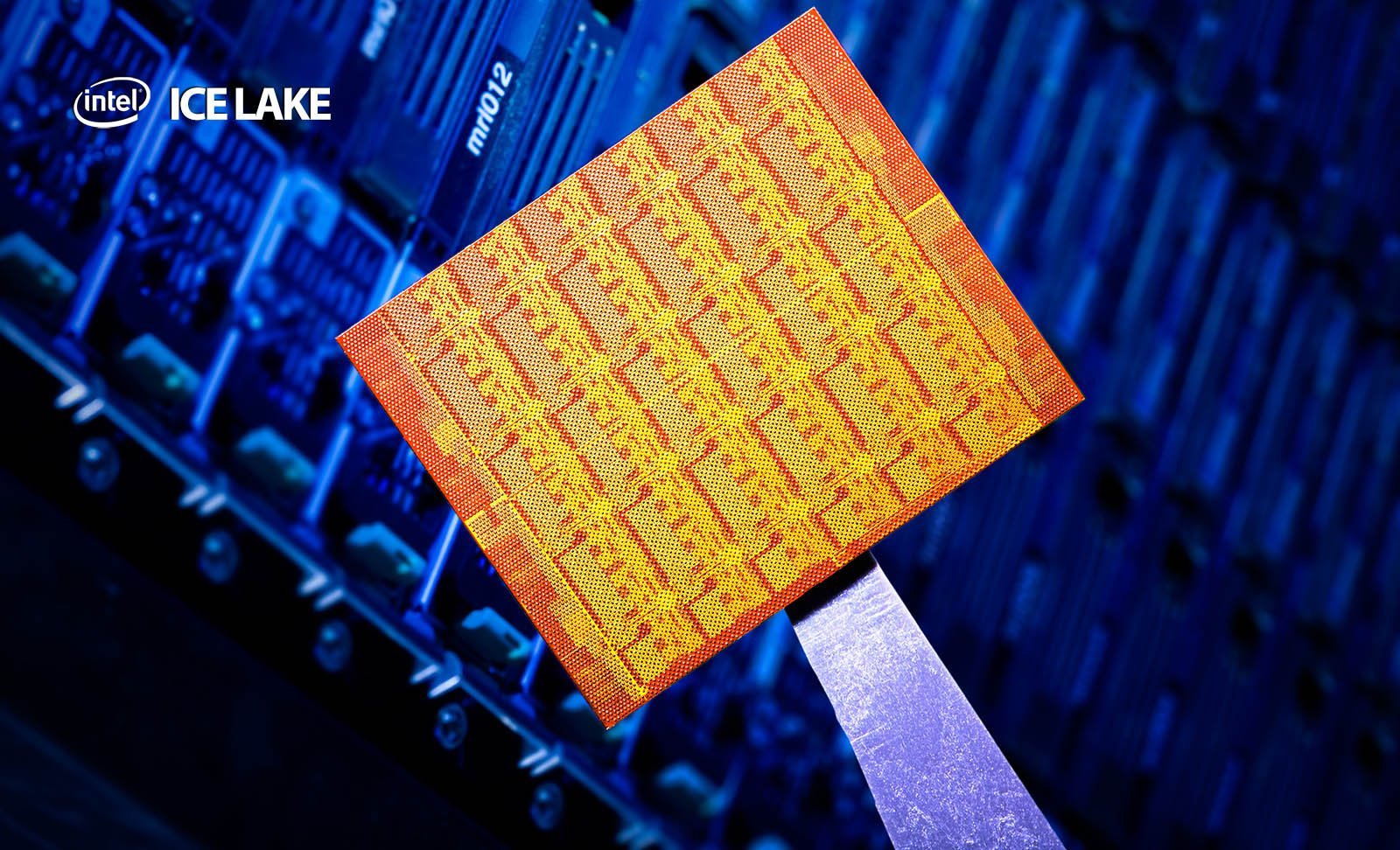 Intel'den 10nm'lik İşlemcinin Üretim Aşamalarını Gösteren Video - Technopat