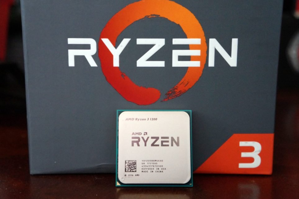 Ryzen 3 1200 İşlemciler 12nm ile Güncelleniyor - Technopat