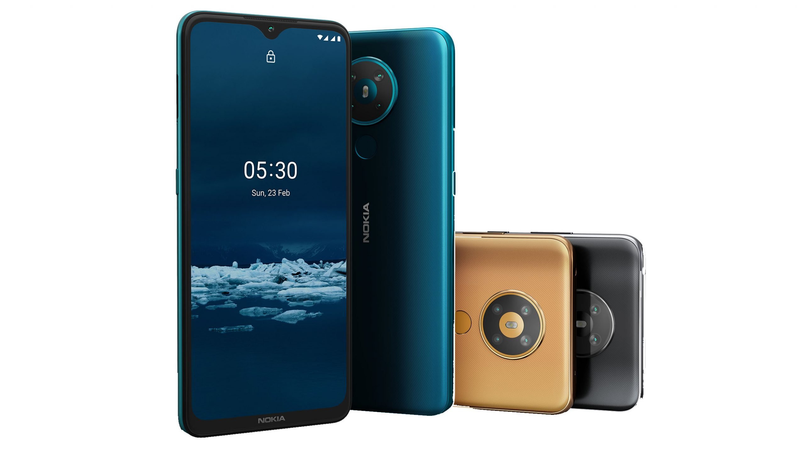 Nokia Yeni Telefonlarını Tanıttı - Technopat