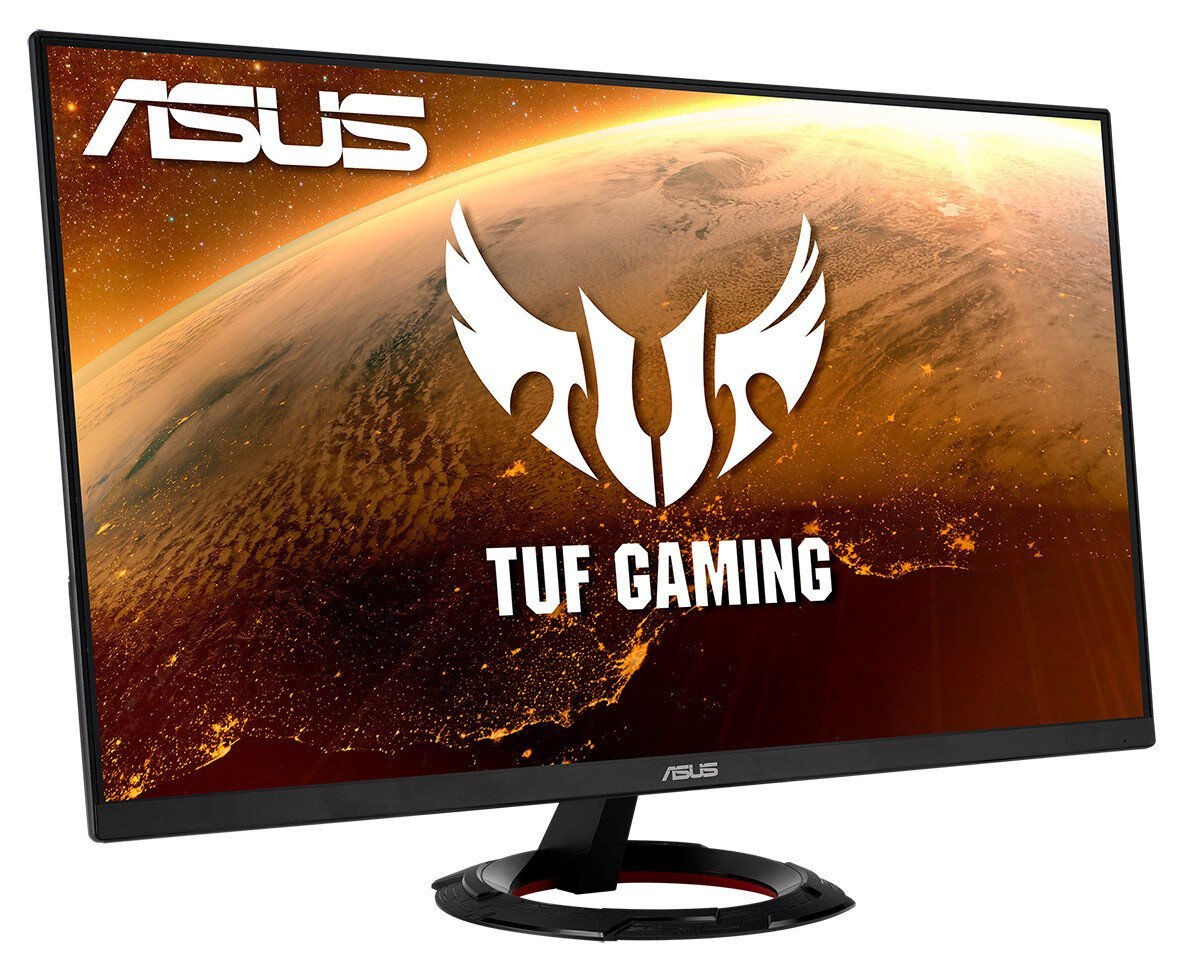 ASUS, IPS Panel ve 144 Hz TUF Monitörünü Tanıttı - Technopat