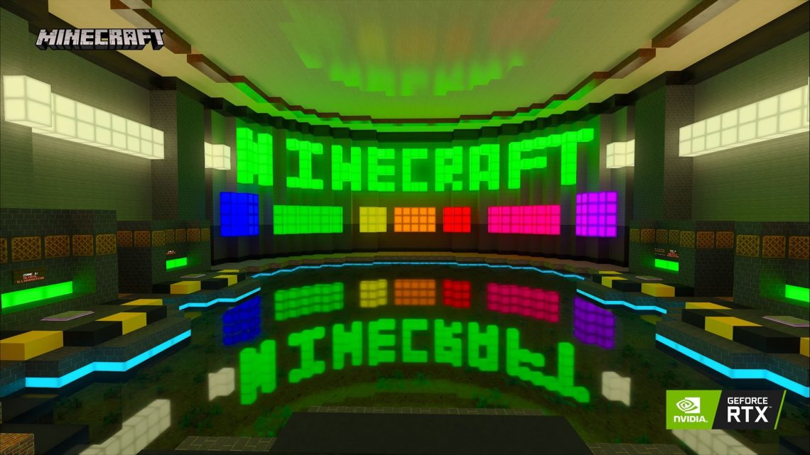 RTX 2060 SUPER ile Minecraft RTX Oynuyoruz - Technopat
