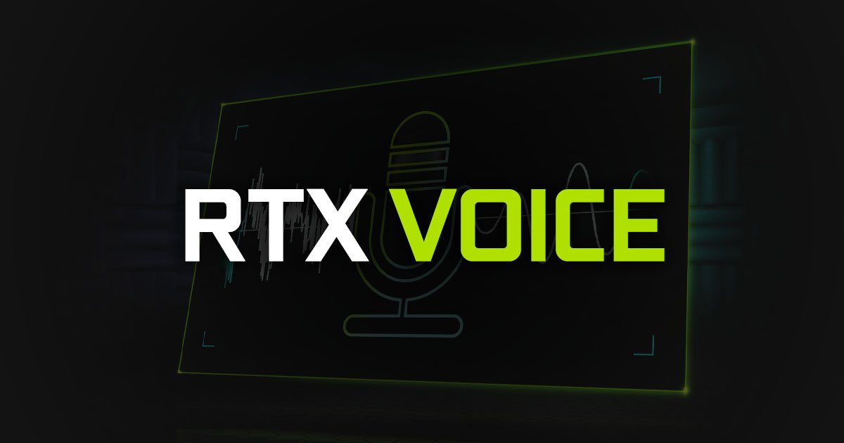 NVIDIA RTX Voice, RTX Olmayan GPU'larda da Çalışabiliyor - Technopat