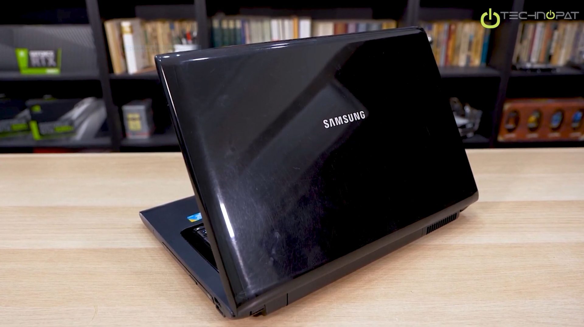 11 Yıllık Samsung R522 Dizüstü Bilgisayara Yeniden Bakış - Technopat