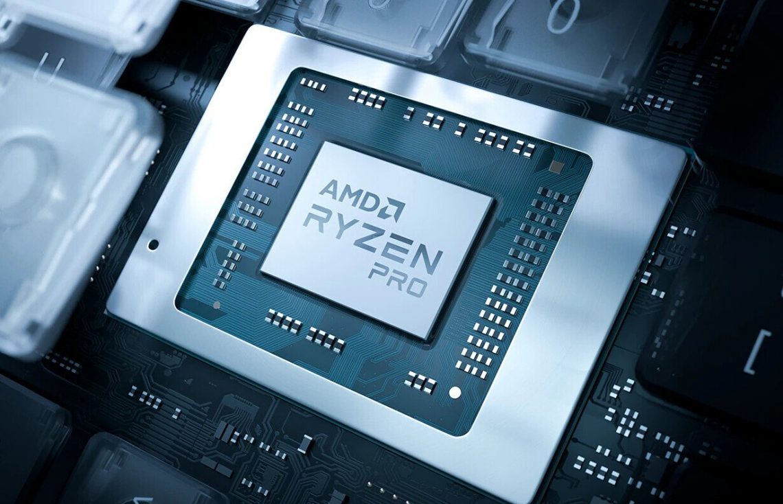AMD Ryzen 6000 PRO Serisi İşlemciler Tanıtıldı - Technopat
