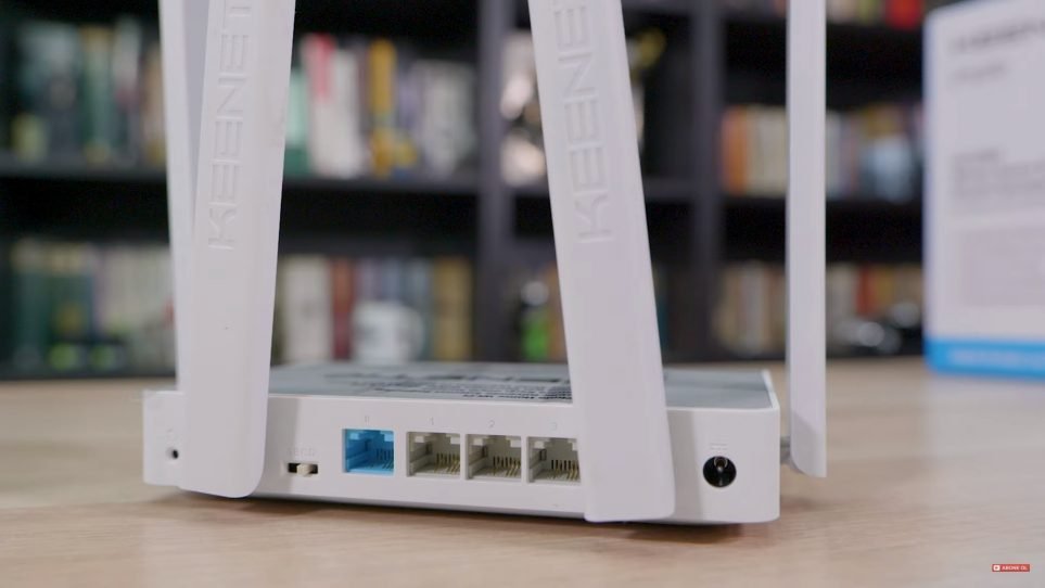 Keenetic Air İncelemesi: Mesh Destekli AC1200 Dualband Router Ve Daha ...