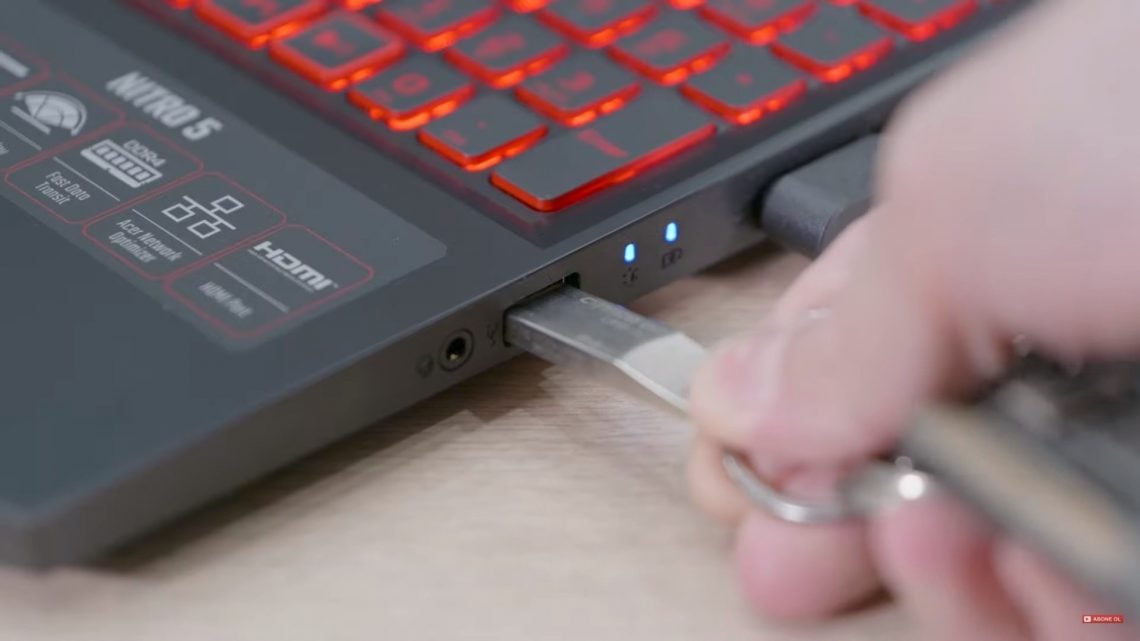 FreeDOS USB Nasıl Hazırlanır?