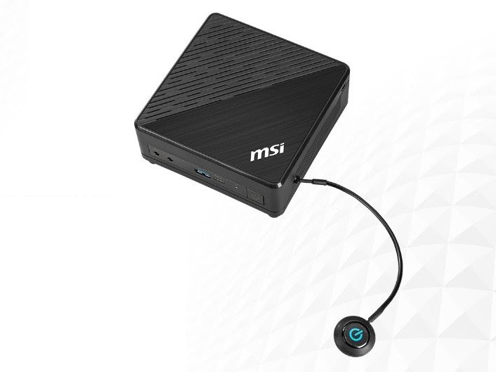 MSI, Yeni Nesil İşlemcili Mini PC Modelini Duyurdu - Technopat