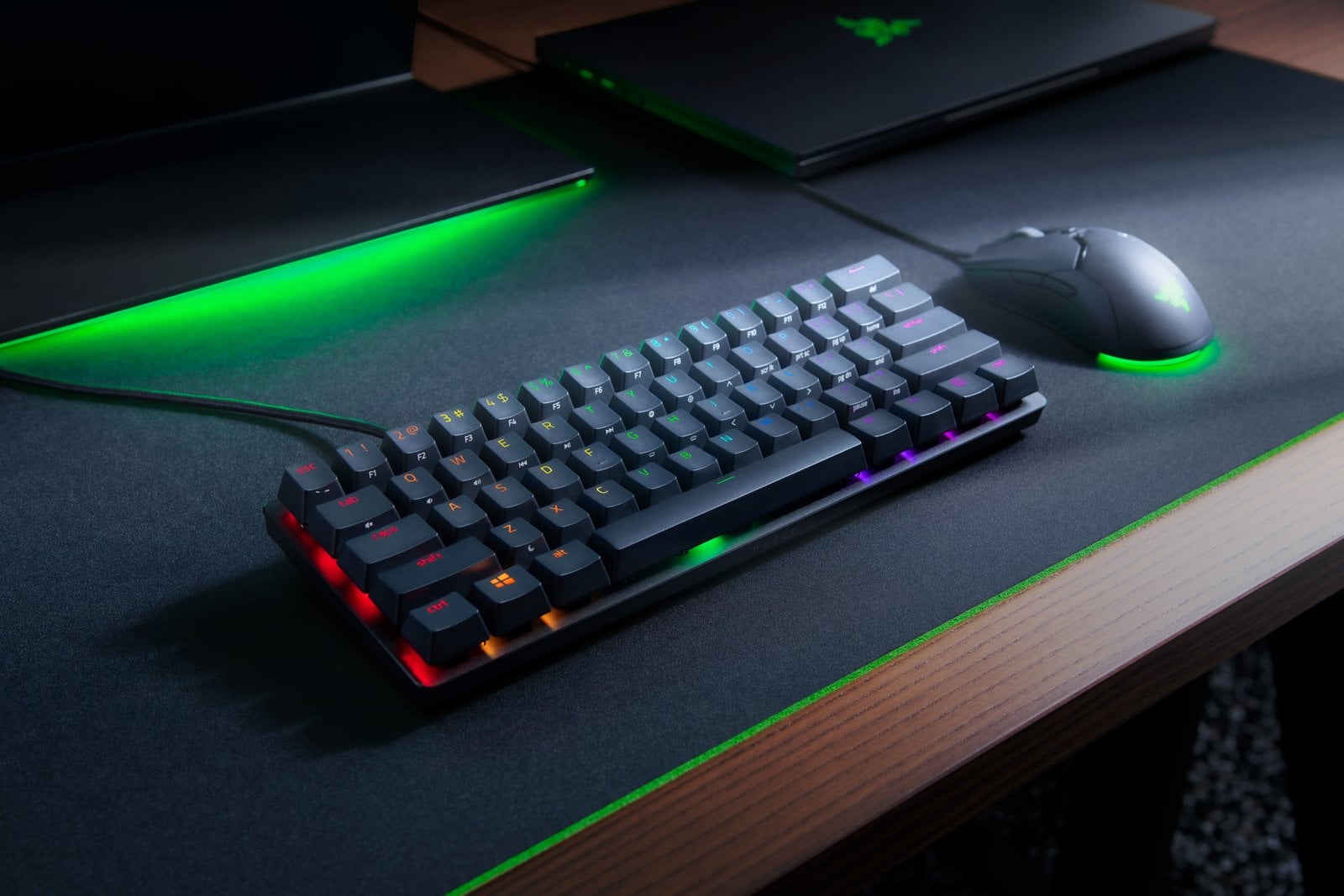 Razer'dan Küçük Oyuncu Klavyesi: Huntsman Mini - Technopat