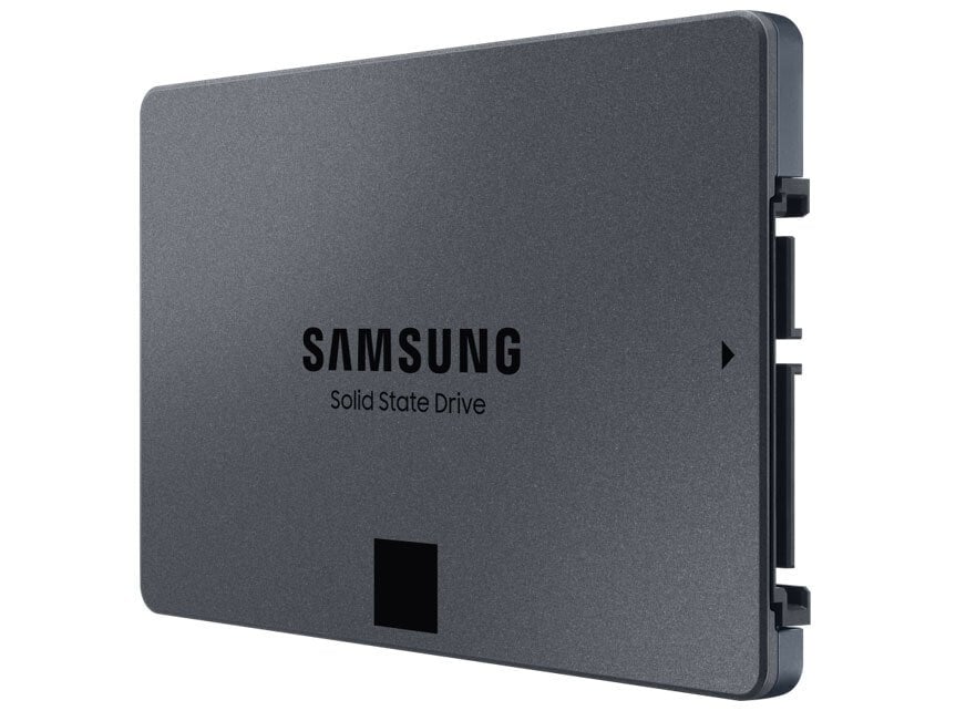 Samsung, 870 QVO SATA SSD'sini Tanıttı - Technopat