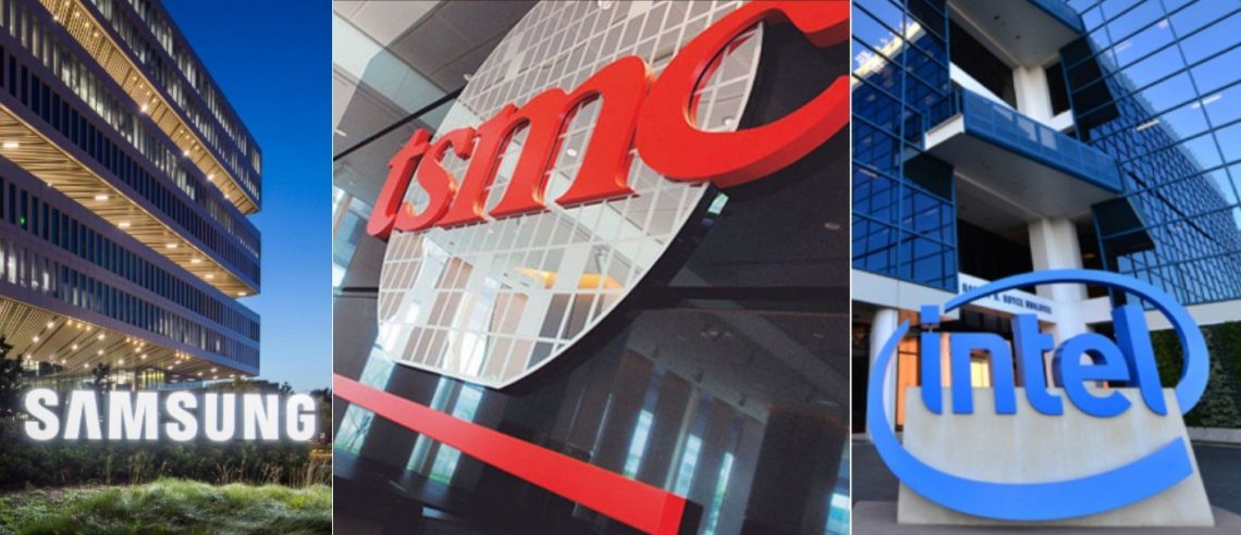 TSMC, Piyasa Değerinde Samsung ve Intel'i Geride Bıraktı - Technopat