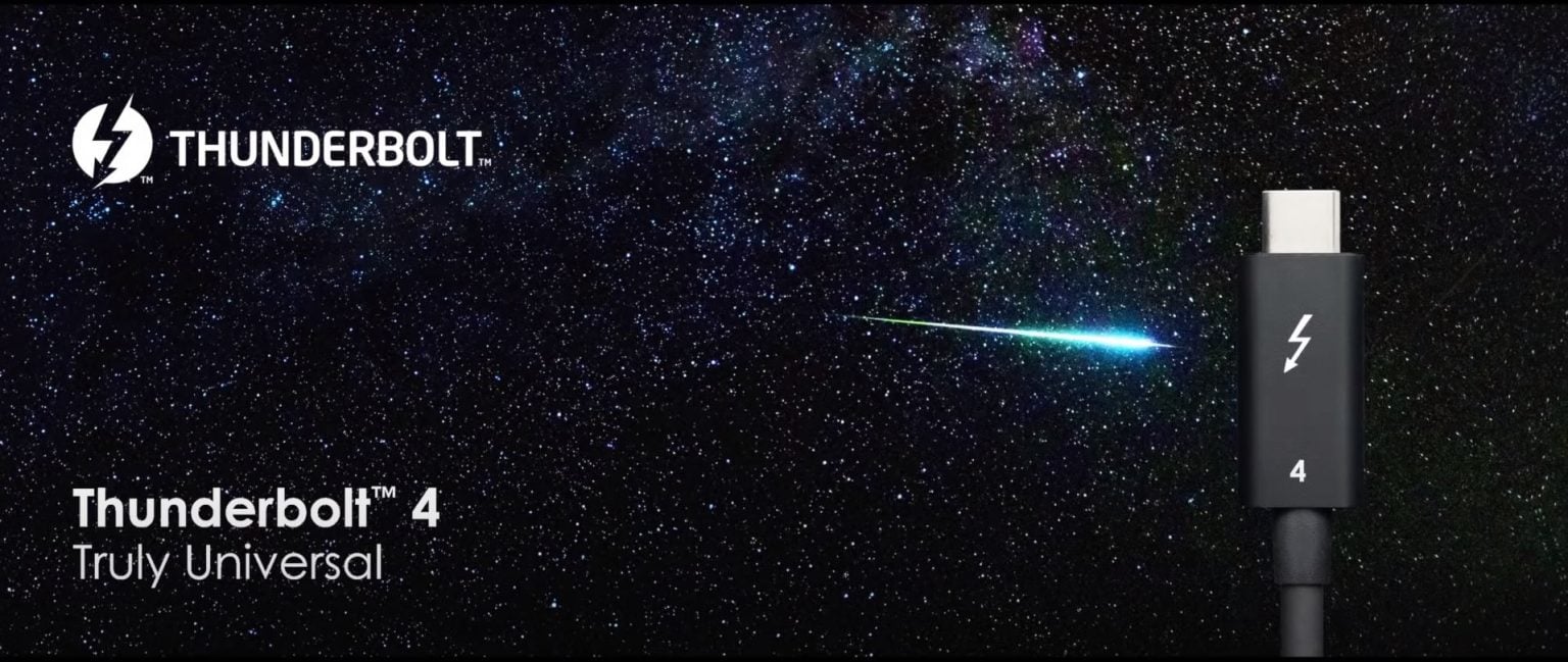 Intel Thunderbolt 4 Standardı Yeni Özelliklerle Geliyor - Technopat