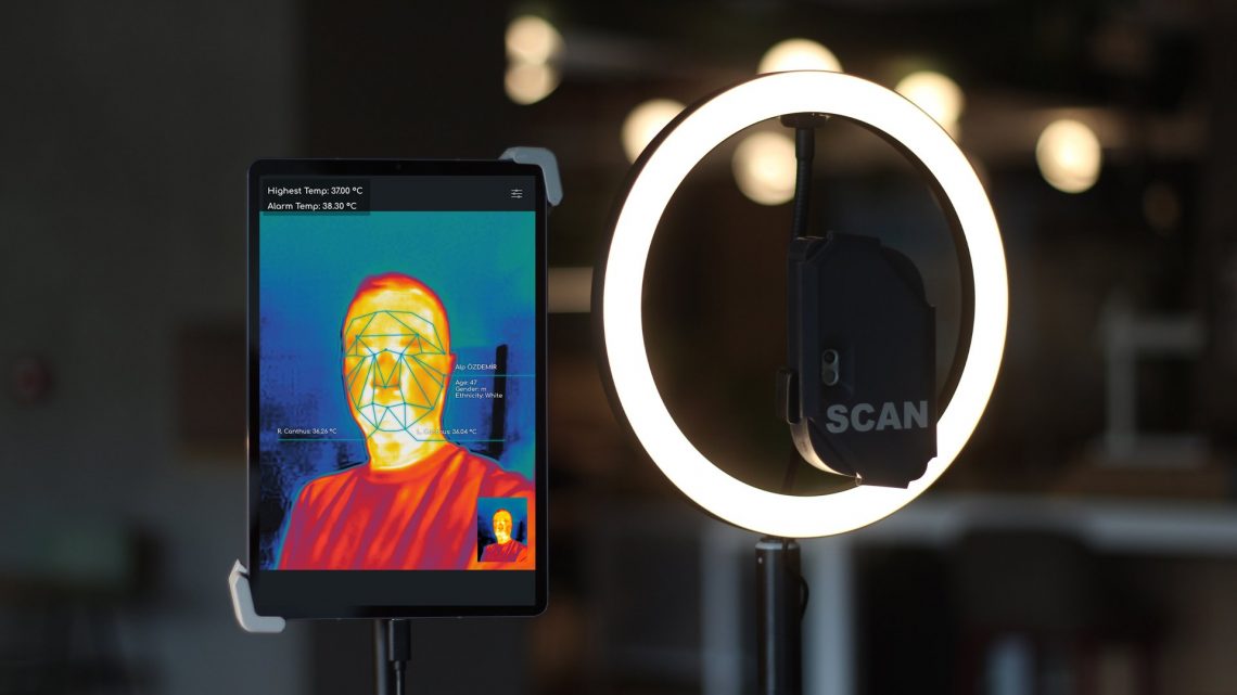 Yerli EBT Tarama İstasyonu: EBT-Scan - Technopat