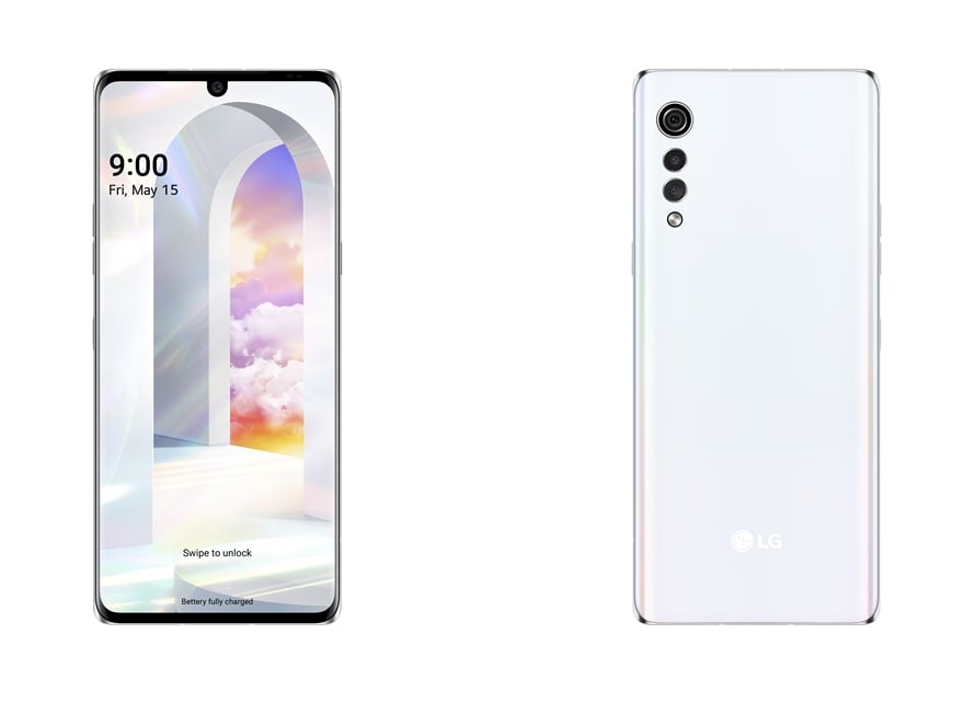LG VELVET Türkiye'de Satışa Çıkıyor - Technopat