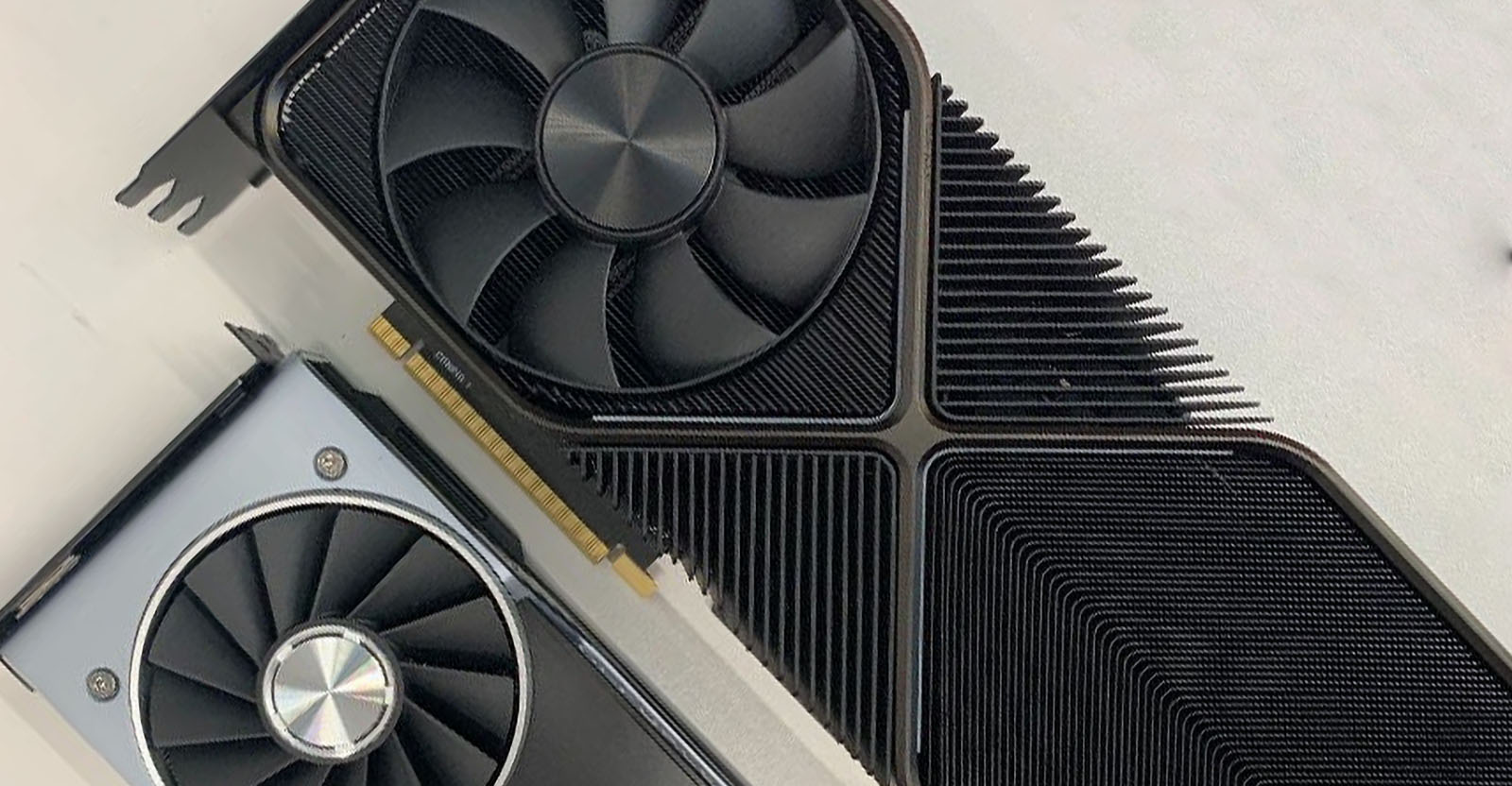 NVIDIA Ampere GA102 GPU Fotoğraflandı: RTX 3090 Yaklaşıyor - Technopat