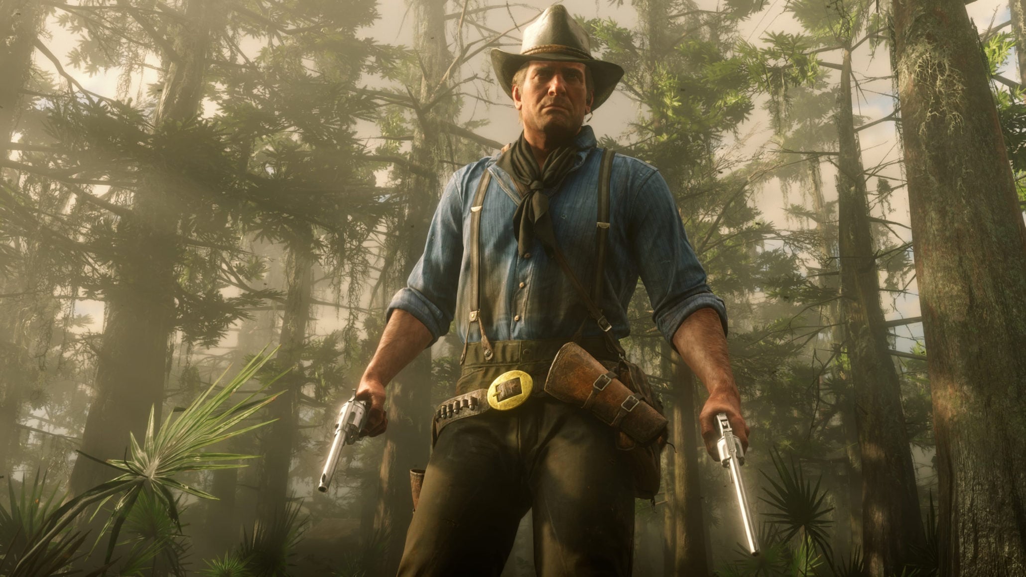 Red Dead Redemption 2, Yeni 1.23 Güncellemesini Aldı - Technopat