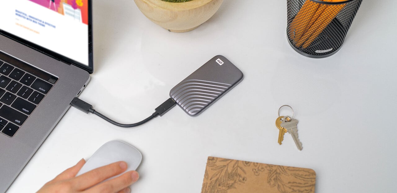 Western Digital, My Passport Taşınabilir NVMe SSD Serisini Tanıttı ...