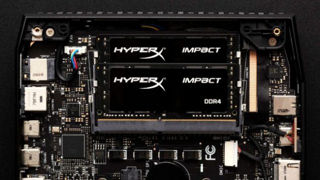 HyperX, Yeni Impact SODIMM Belleklerini Duyurdu - Technopat