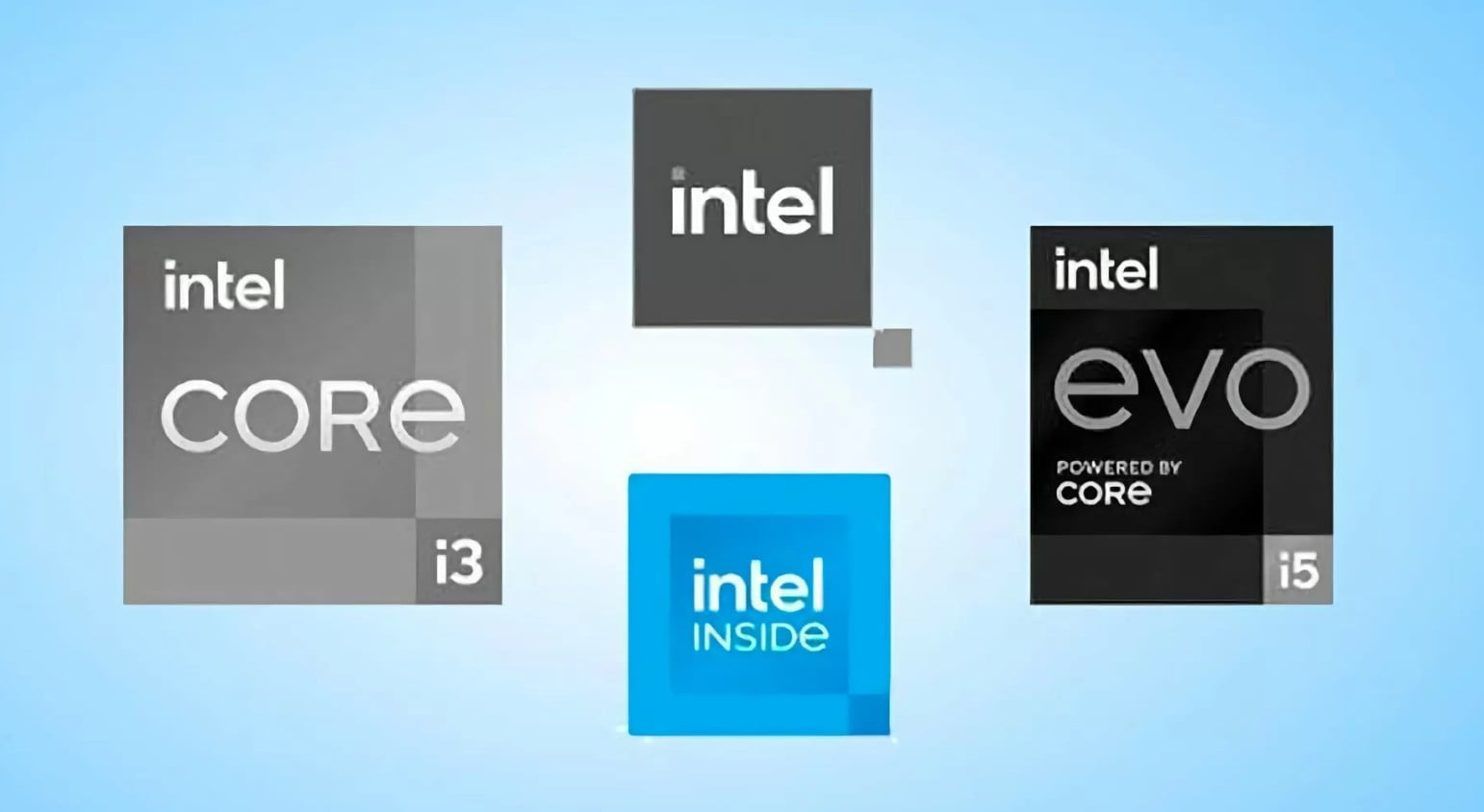 Intel, Logo Tasarımlarında Köklü Değişikliğe Gidiyor - Technopat
