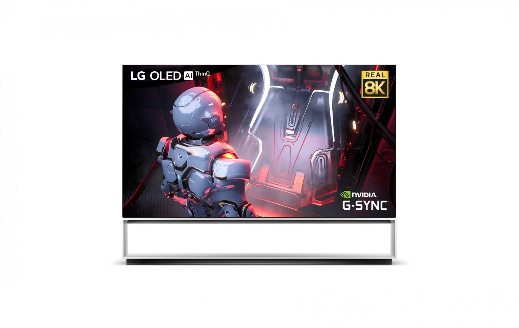 RTX 3000 Destekli Televizyon Serisi: LG 8K OLED TV - Technopat