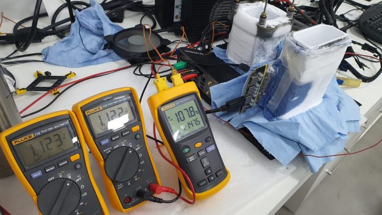 GeForce RTX 3080 Overclock Yapıldı: 2430 MHz GPU Frekansı - Technopat