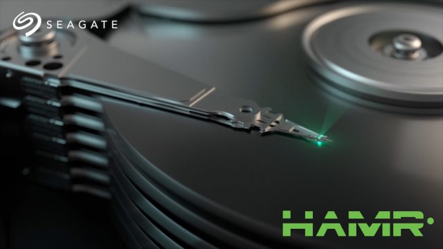 Seagate, 20 TB HAMR Diskler İçin Hazırlanıyor: Hedef 50 TB - Technopat