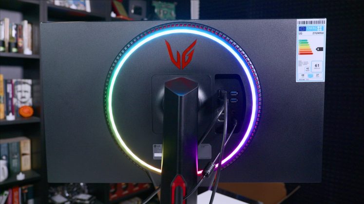 LG 27GN950-B 27" UltraGear Oyun Monitörü ile 4K Oyun Deneyimi - Technopat