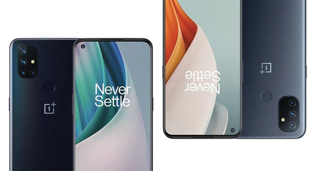 OnePlus Nord N10 ve OnePlus Nord N100 Tanıtıldı - Technopat