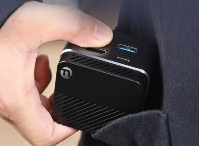 Rubik Küpü Boyutunda Mini PC: Rubik’s Cube Mini - Technopat