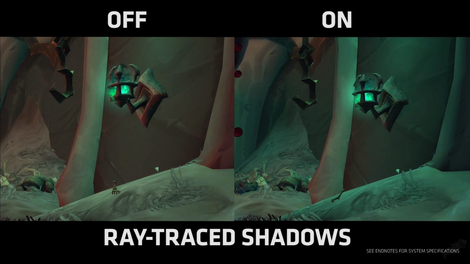 AMD'den Ray Tracing Destekli WoW: Shadowlands Tanıtımı - Technopat