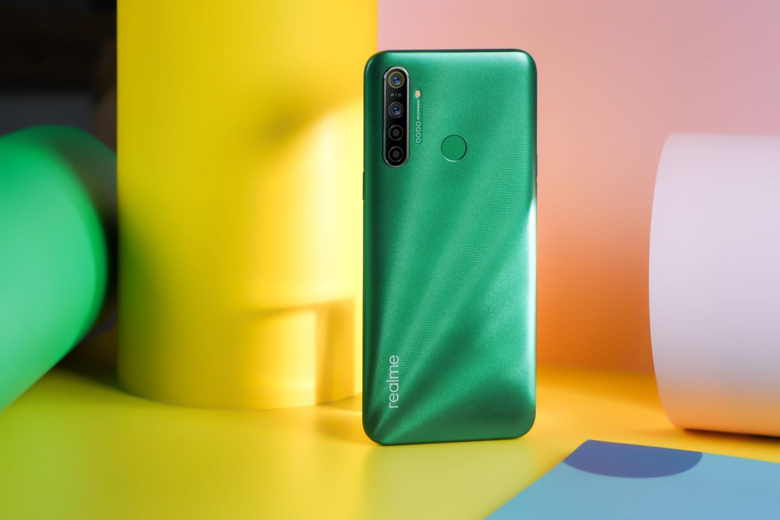 realme 5i Fiyatı Kısa Süreliğine İndirimde - Technopat