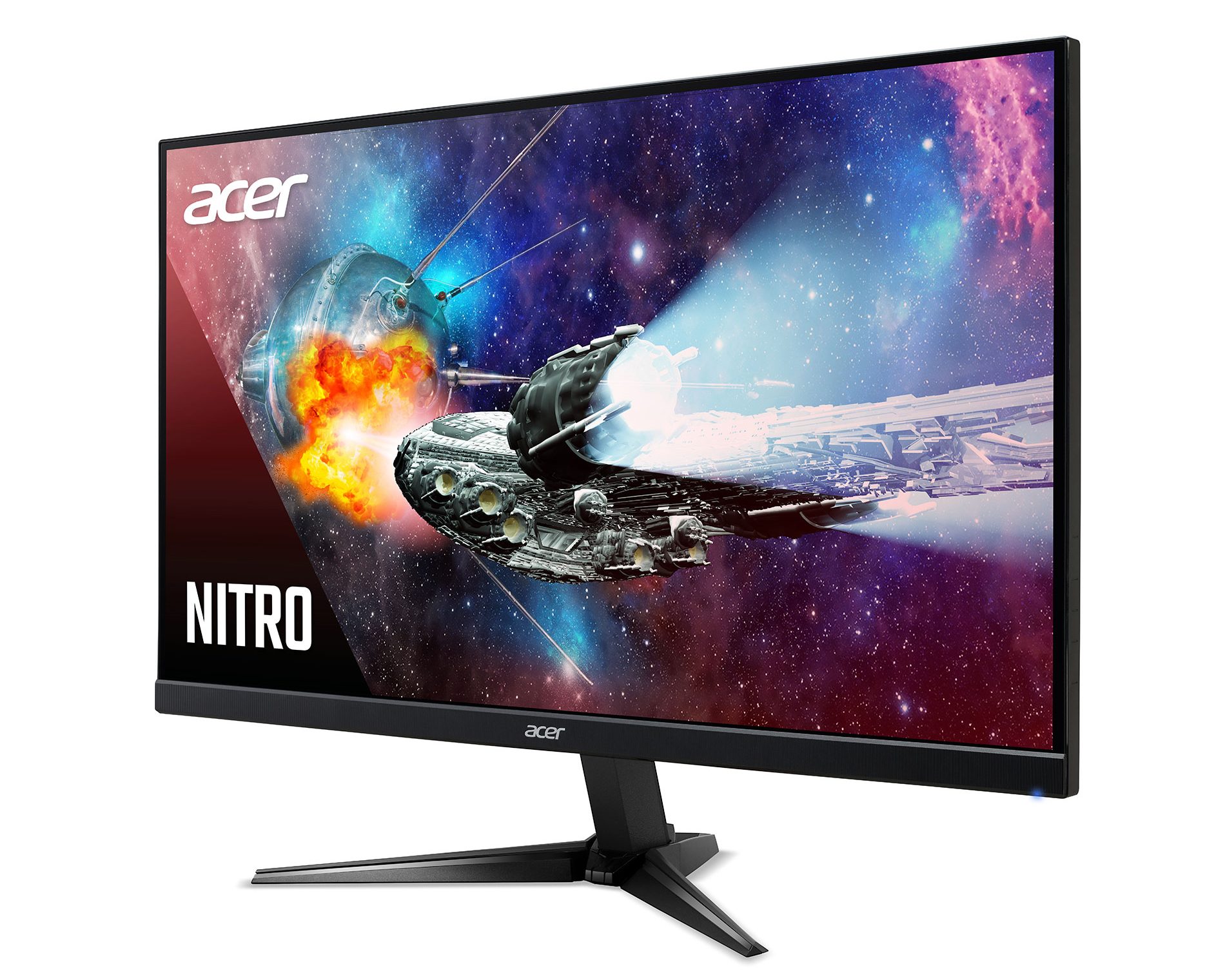Acer, Nitro QG1 Serisi Monitörler Satışa Çıkıyor - Technopat