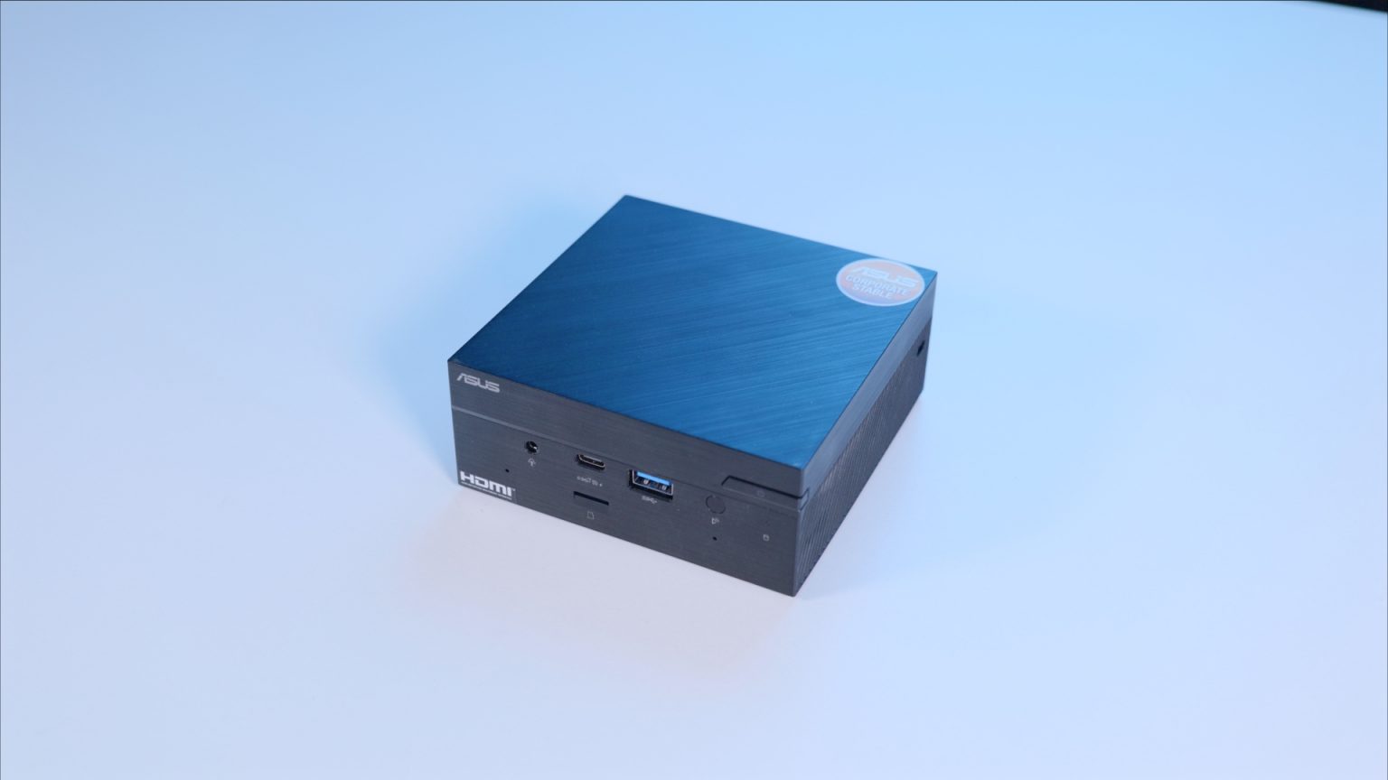 ASUS Mini PC PN50 İncelemesi - Technopat