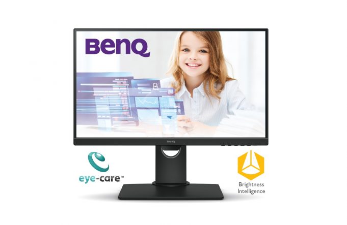 BenQ'nun Öğrenciler için Geliştirdiği GW2480T Monitörü Satışa Çıktı ...