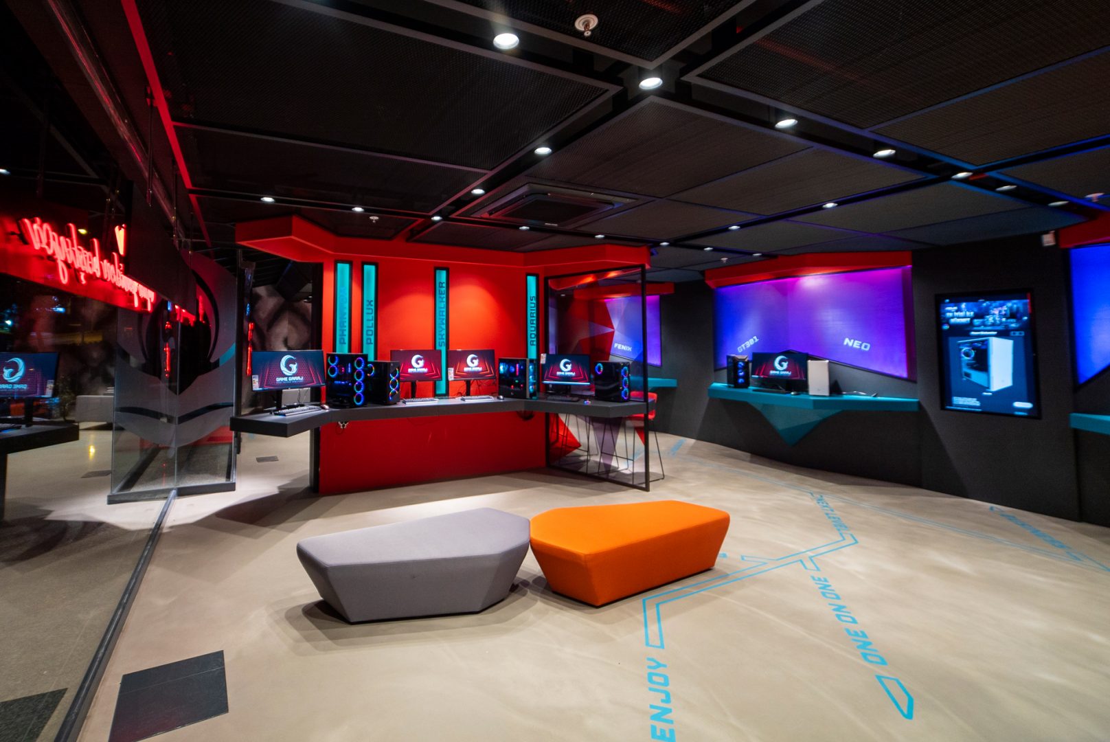 Game Garaj, İlk Showroom’unu Açtı - Technopat